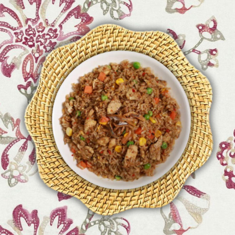 Nasi Goreng Ayam – Dapur Wahyu Catering