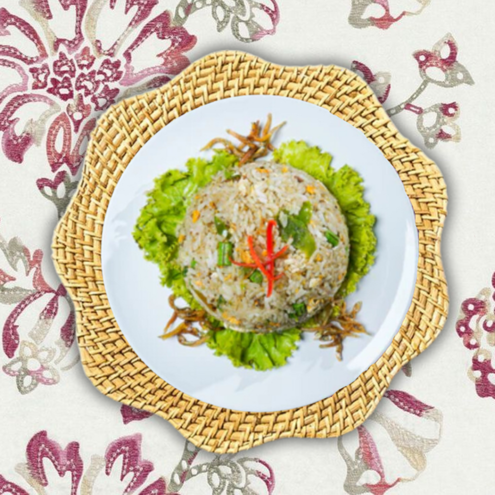 Nasi Goreng Sambal Ijo – Dapur Wahyu Catering